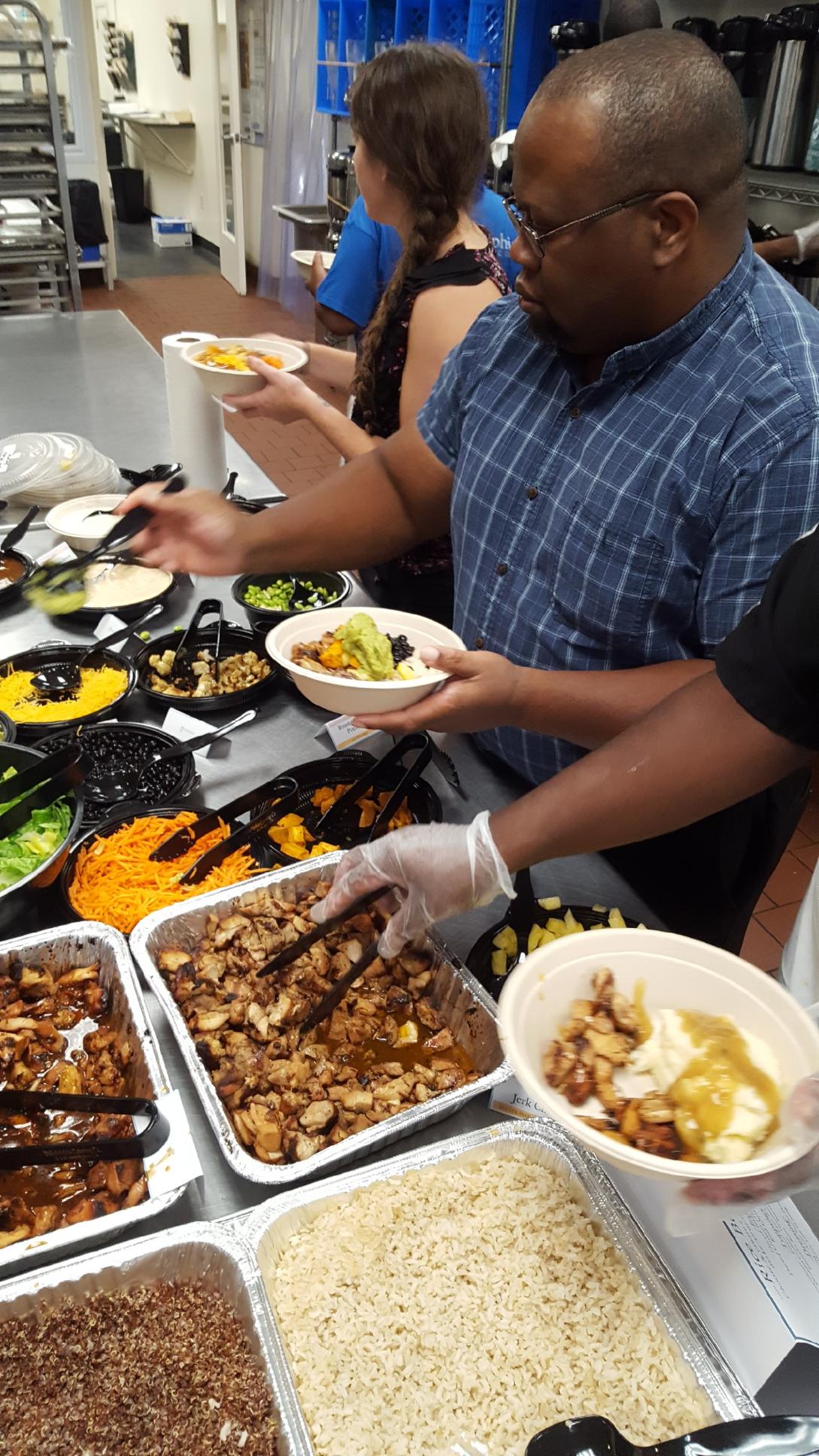 PCC Rice Bowl Buffet – Delicious, Healthy, Perfect Choice for Spring ...